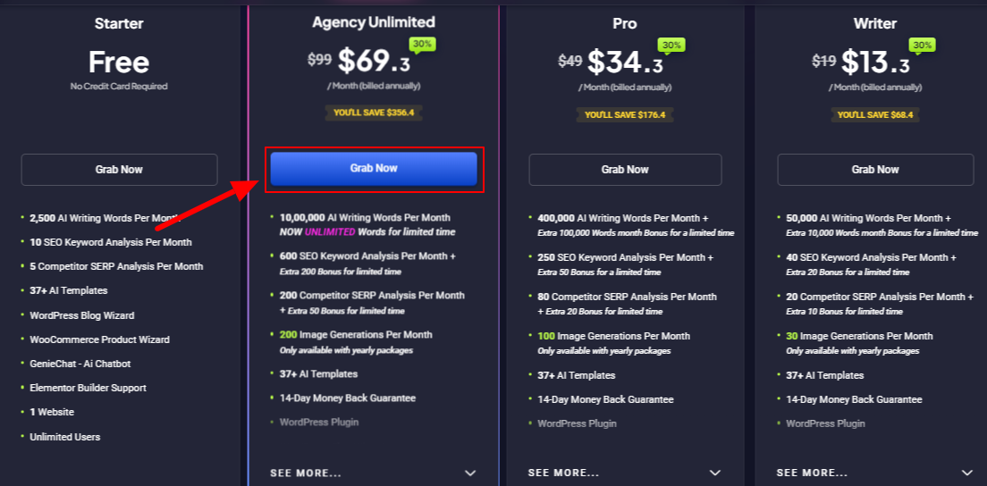 Erste Schritte mit dem KI-Schreibassistenten – GetGenie