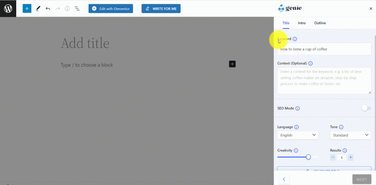 How to Check Content Score with AI? Hit a Higher Score