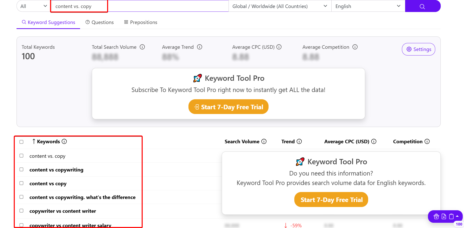 Top 10 Free AI Keyword Research Tools for Data-rich Insights