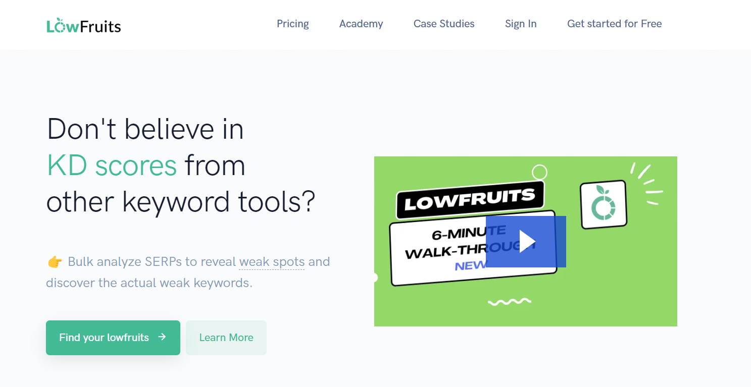 10 Best Long-tail Keyword Generator Tools - GetGenie Ai