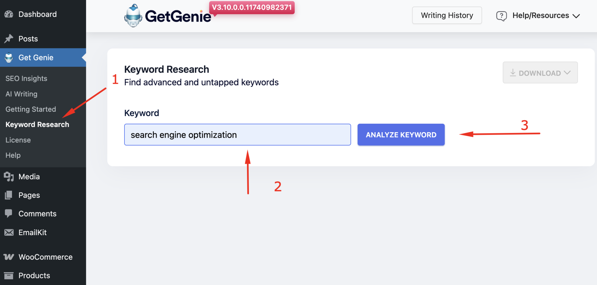 Creating SEO Topical Map - GetGenie Ai Creating SEO Topical Map - GetGenie Ai