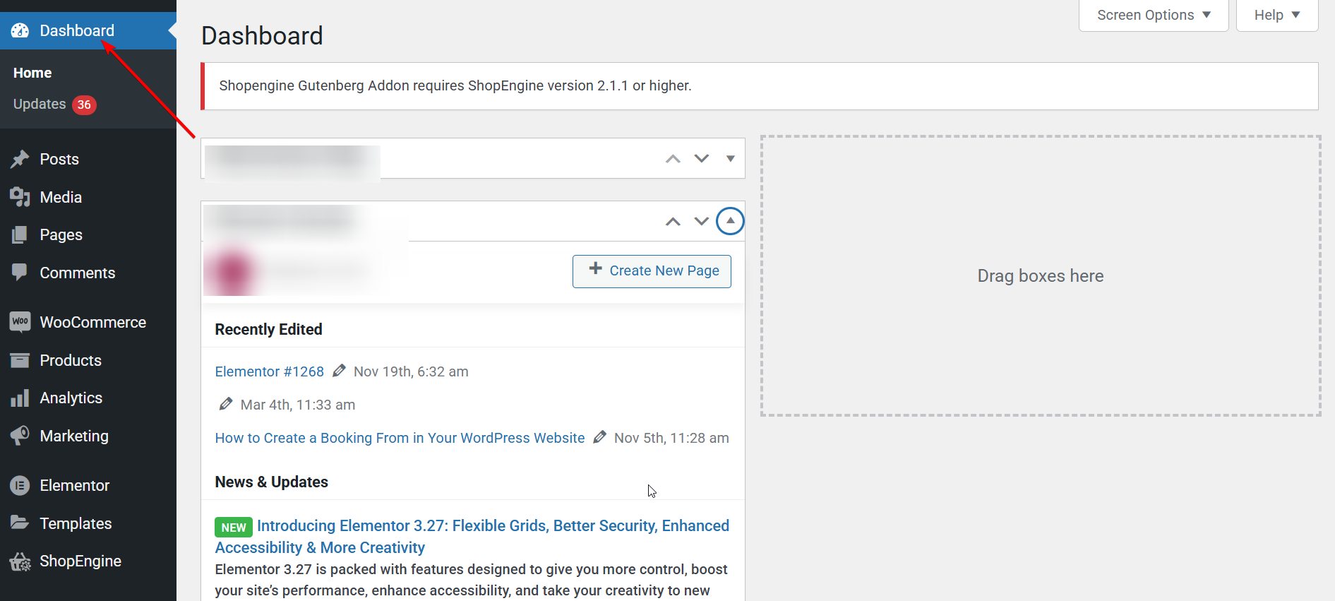 Install and Activate Genie SEO- GetGenie