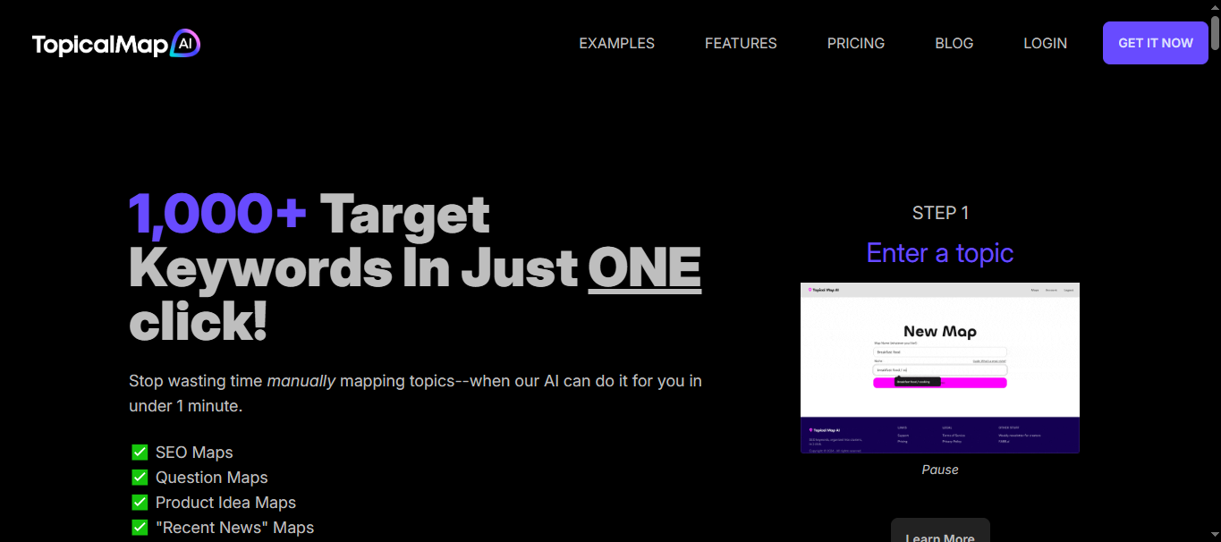 10 Best Topical Map Building Tools