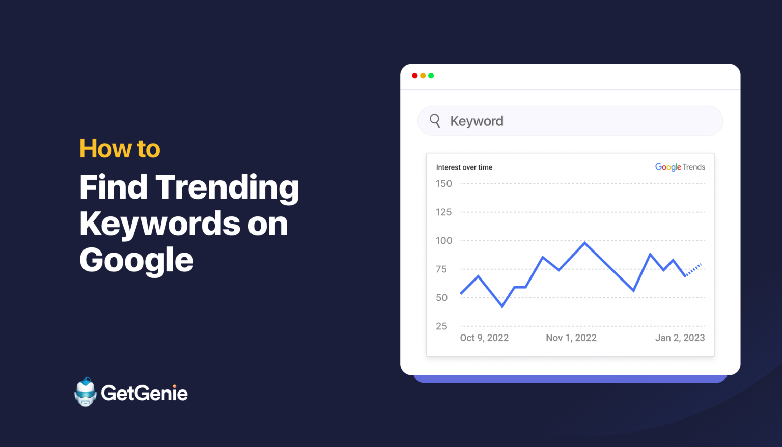 How to Find Trending Keywords on Google
